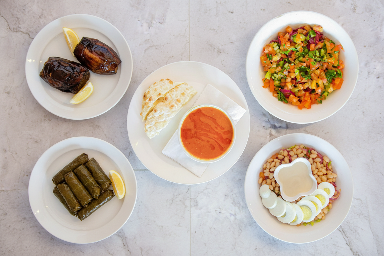 Side Dishes - Turkish Sides & Accompaniments | Simurgh Bakery